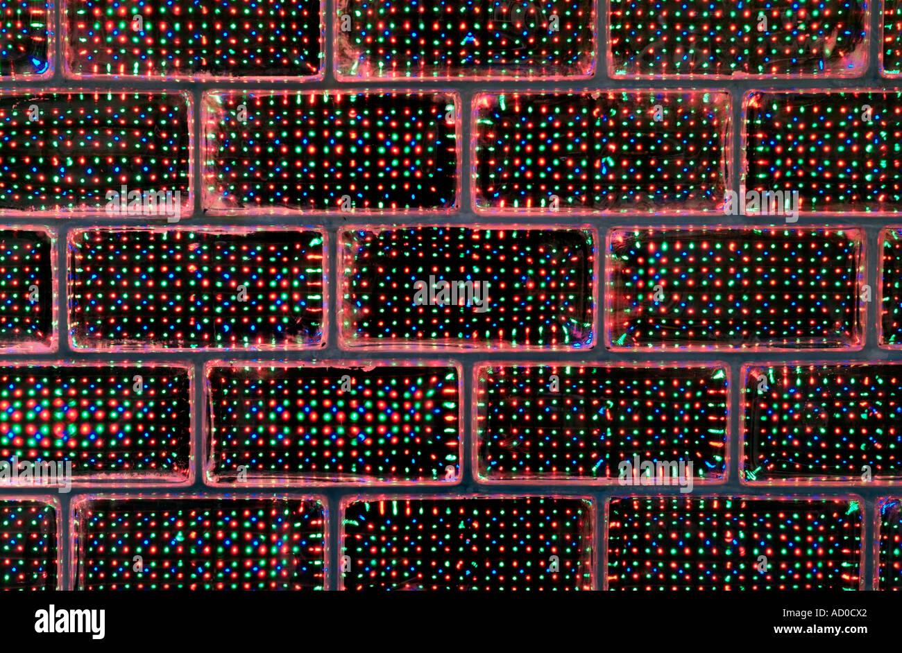 Rgb glass glass tower hi-res stock photography and images - Alamy