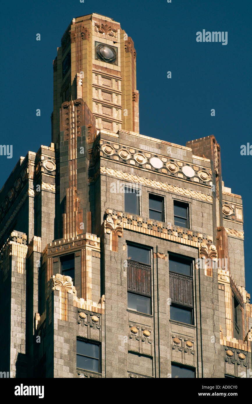 Hard Rock Hotel Building, Chicago, Illinois USA Stock Photo - Alamy