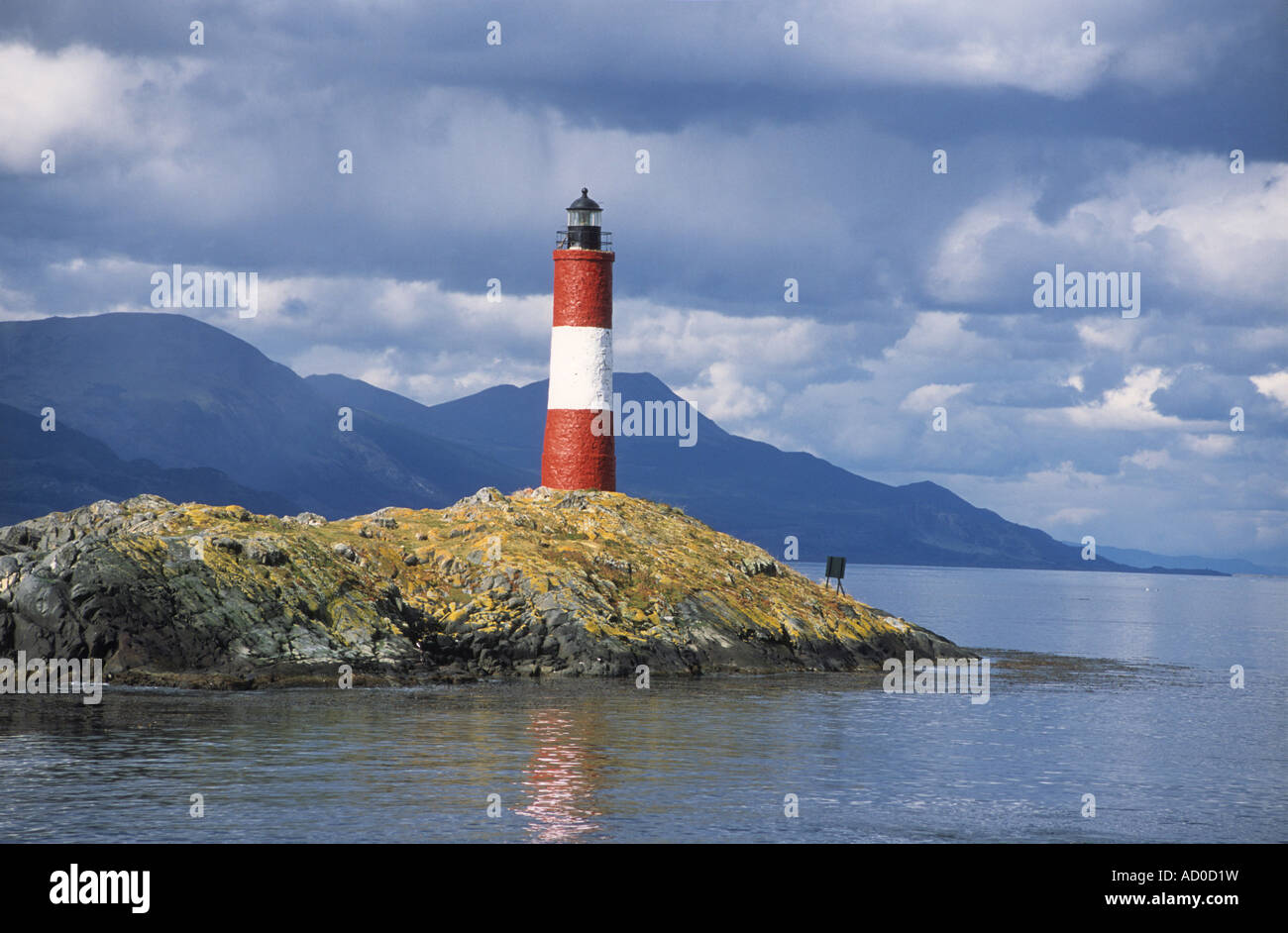 Les Eclaireurs Lighthouse / The Lighthouse at the End of the World ...