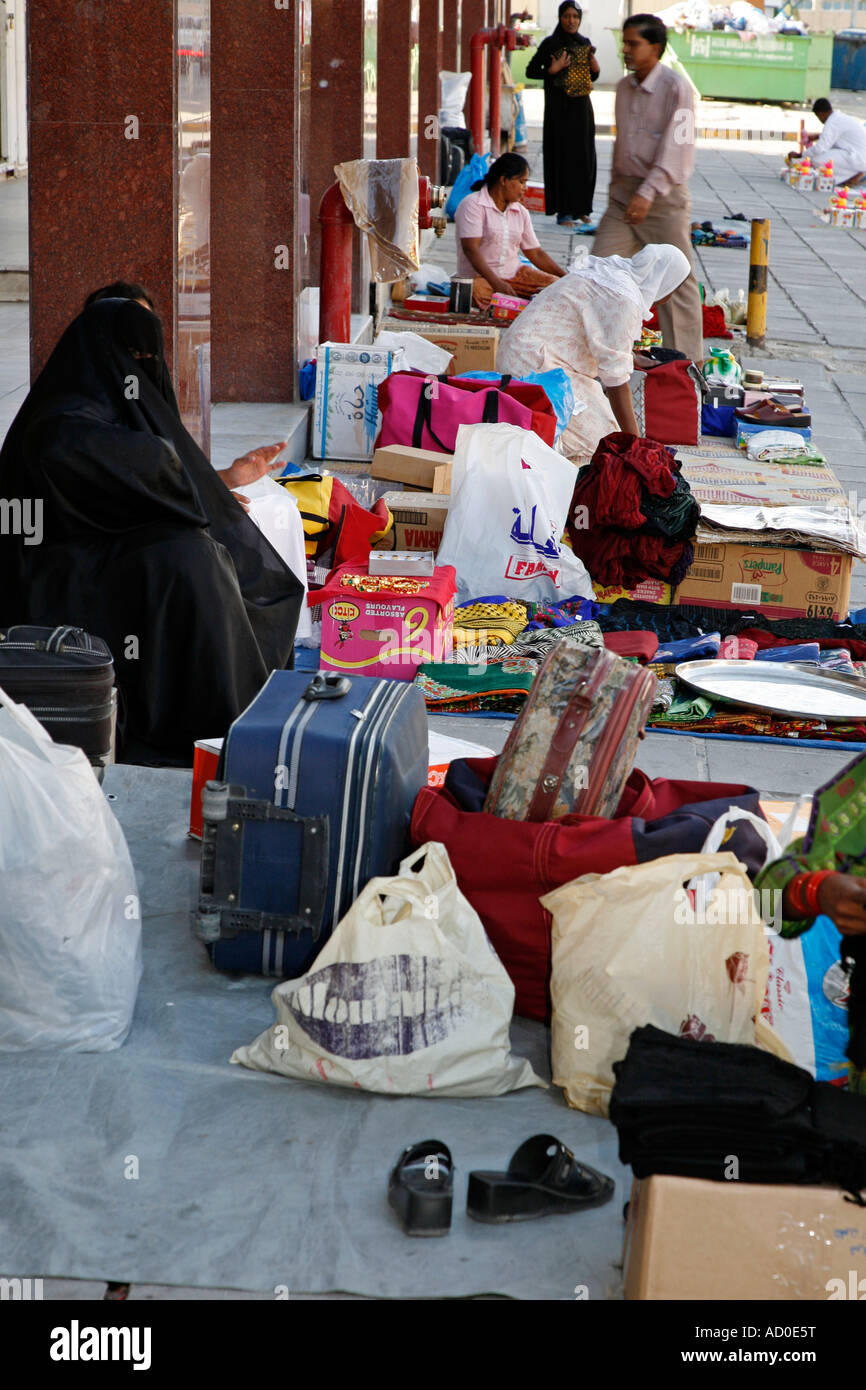 Street market Farwaniyah Kuwait Stock Photo - Alamy