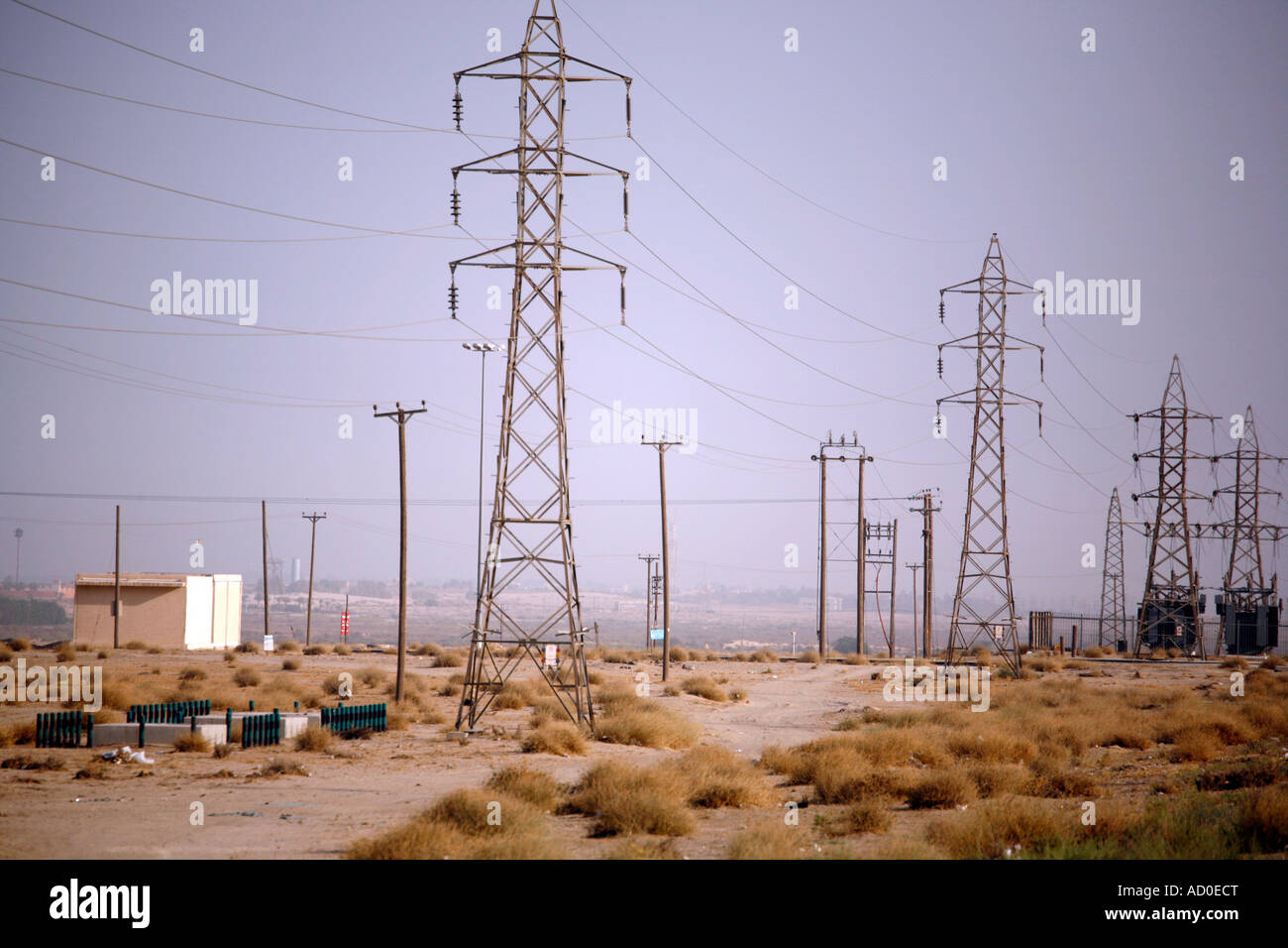 Kuwait pollution hi-res stock photography and images - Alamy