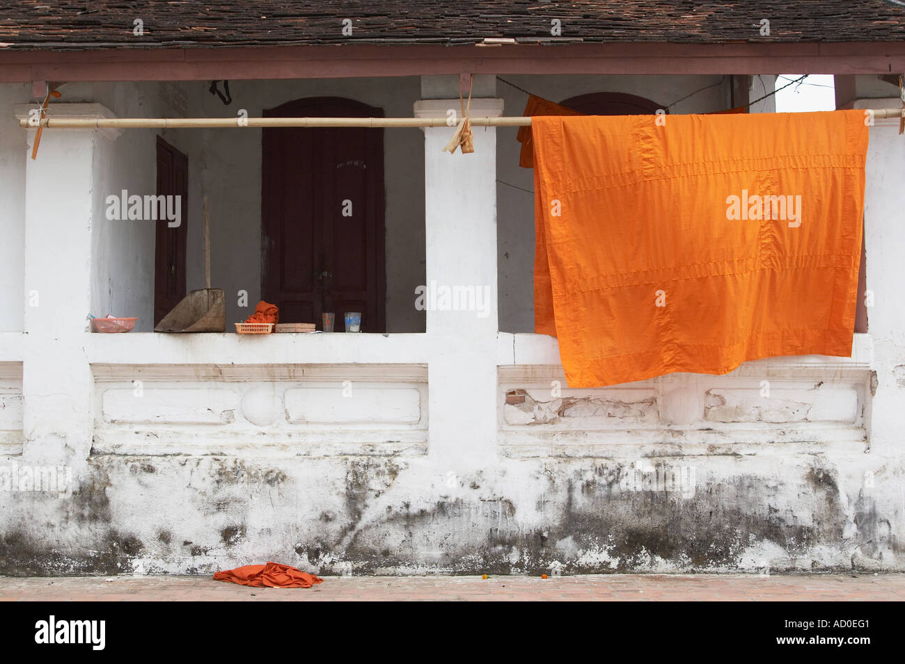 Hanging robe hi-res stock photography and images - Alamy