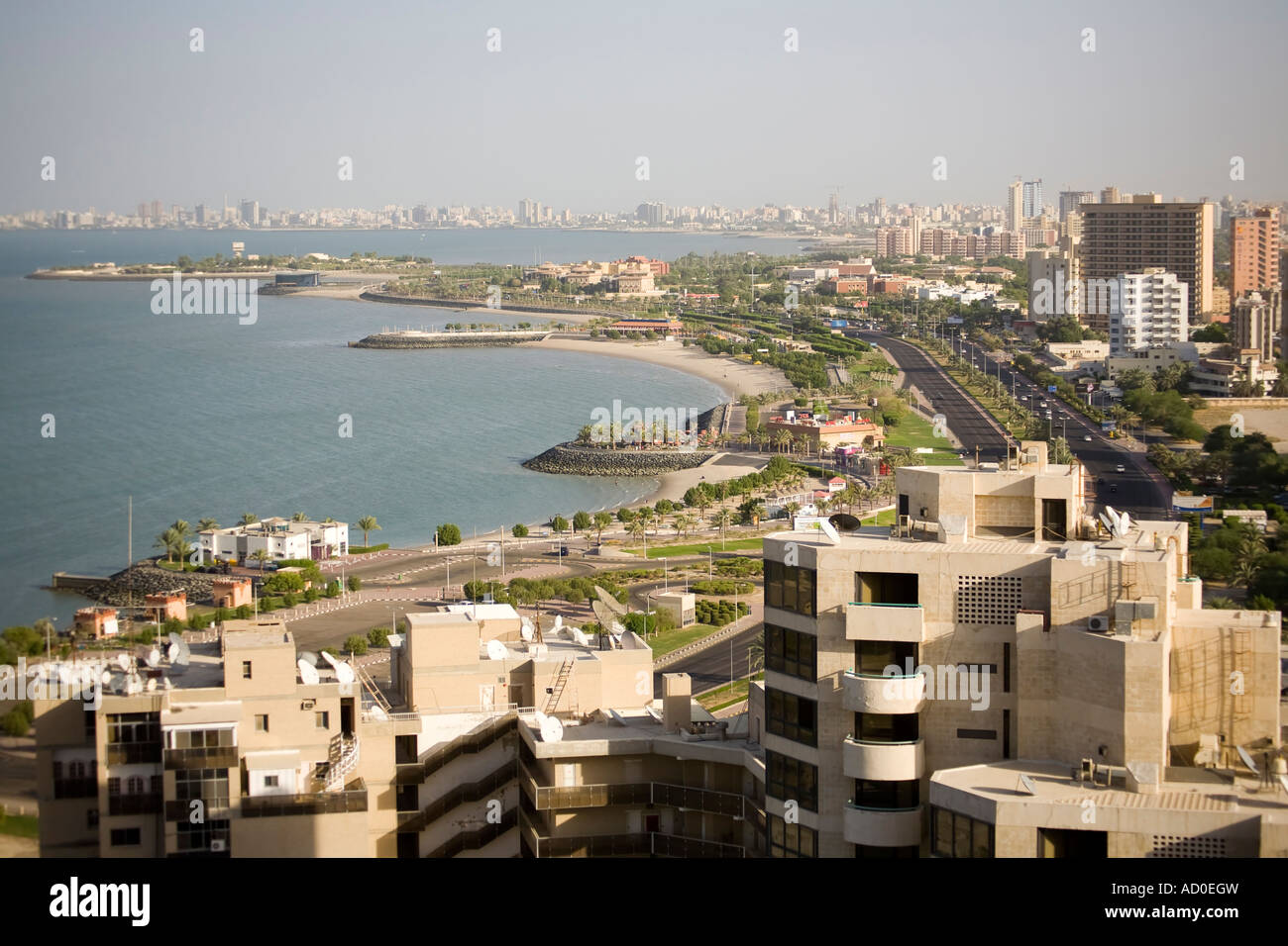 Tourist destination kuwait city hi-res stock photography and images - Alamy