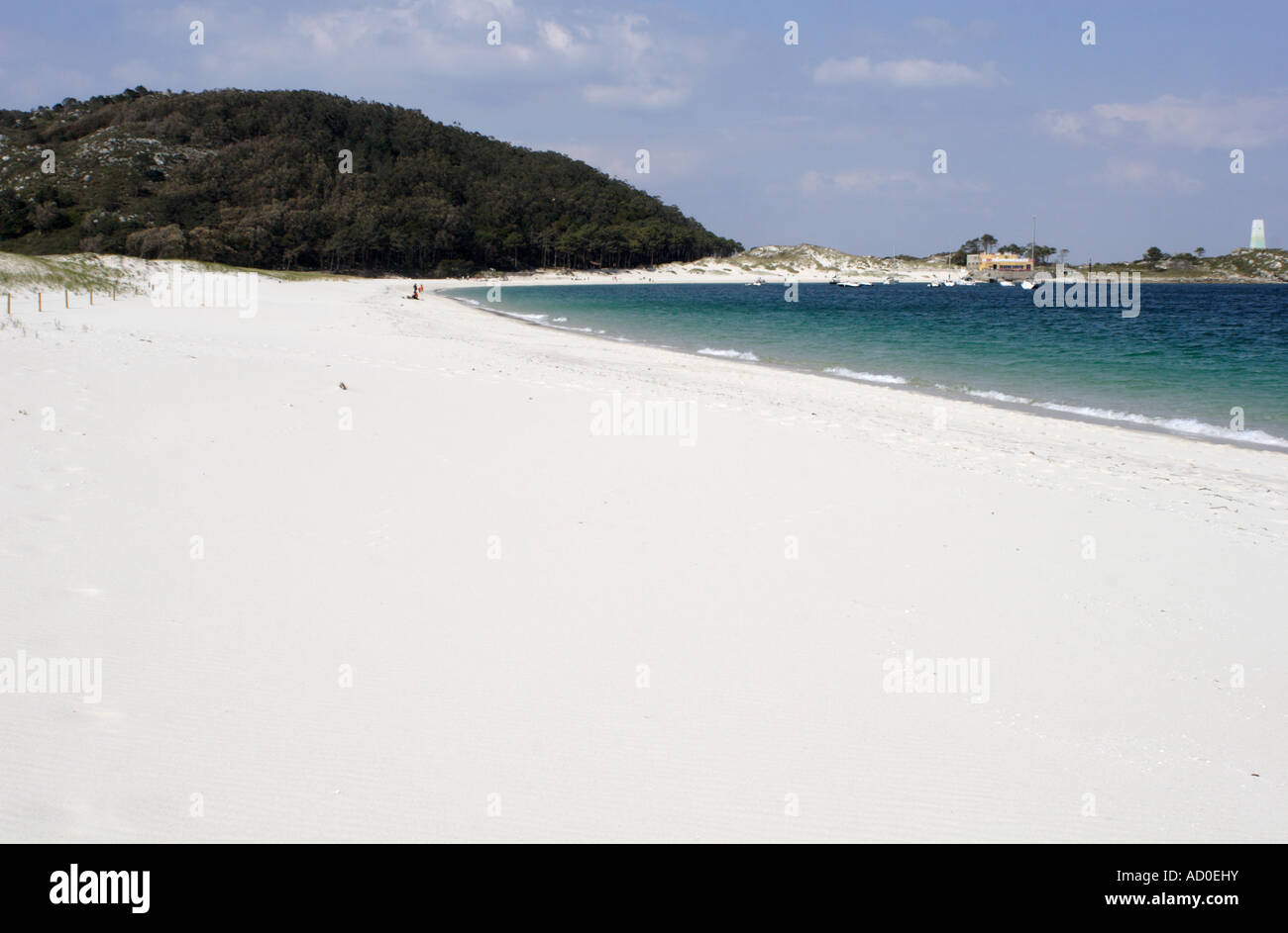 Praia das rodas spain hi-res stock photography and images - Alamy