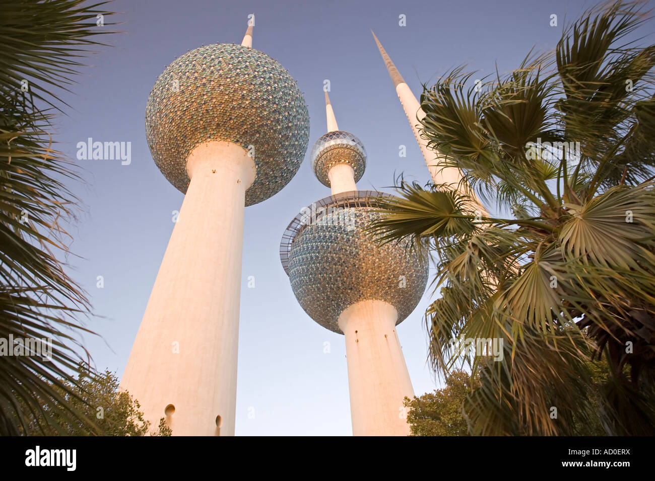 Reinforced concrete towers hi-res stock photography and images - Alamy