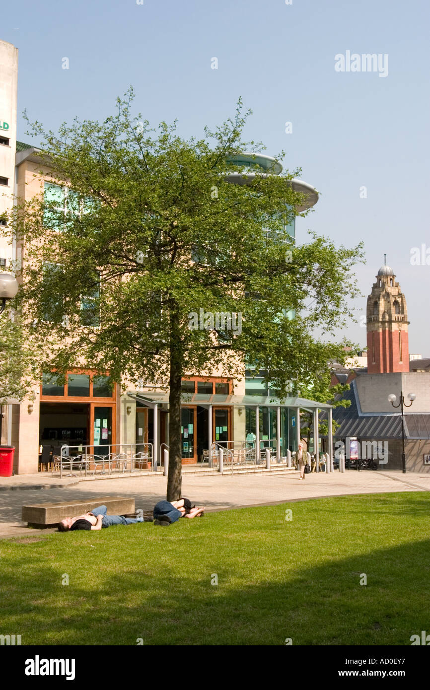 Sheffield urban urban living city city centre city living lifestyle hi ...