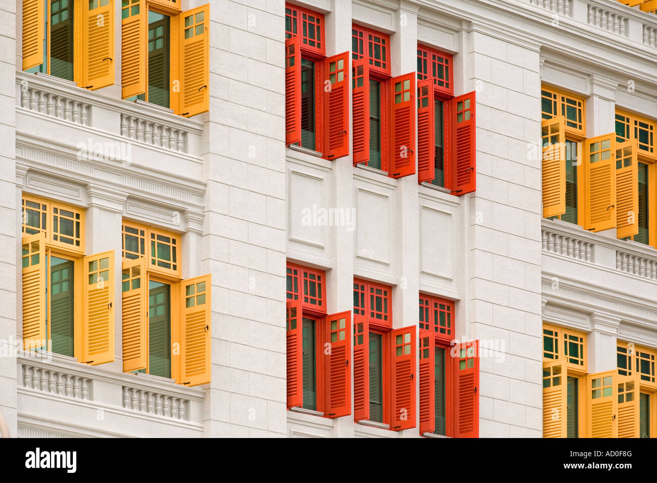 Government Offices Singapore Stock Photo - Alamy
