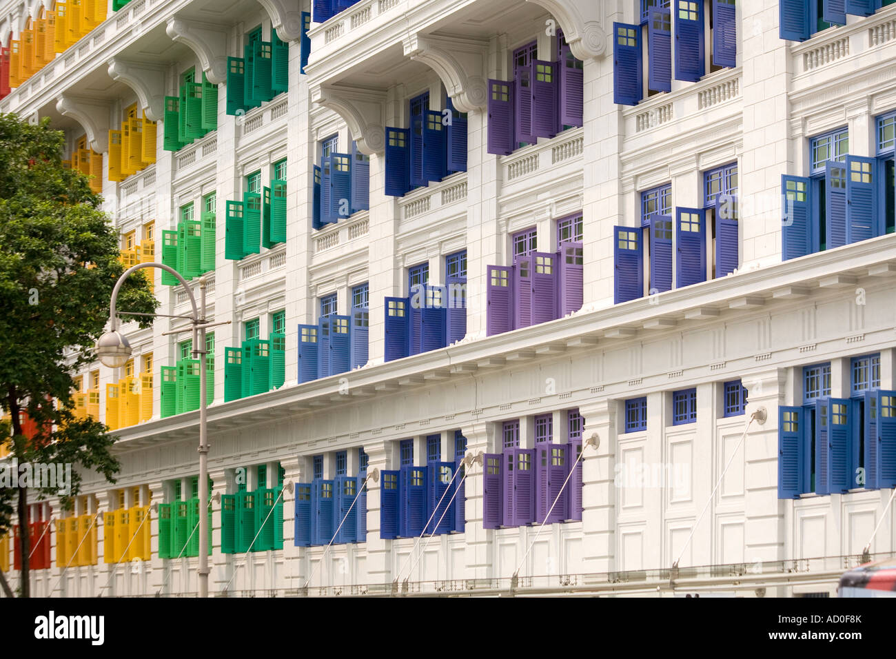 Government Offices, Singapore, Asia Stock Photo - Alamy