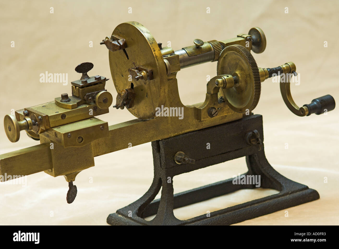 Machinery watchmakers hi-res stock photography and images - Alamy