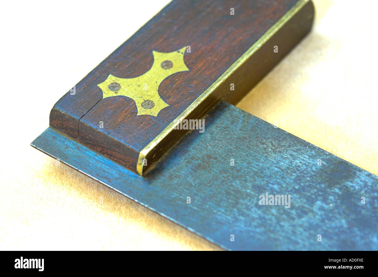 Try square tool hi-res stock photography and images - Alamy