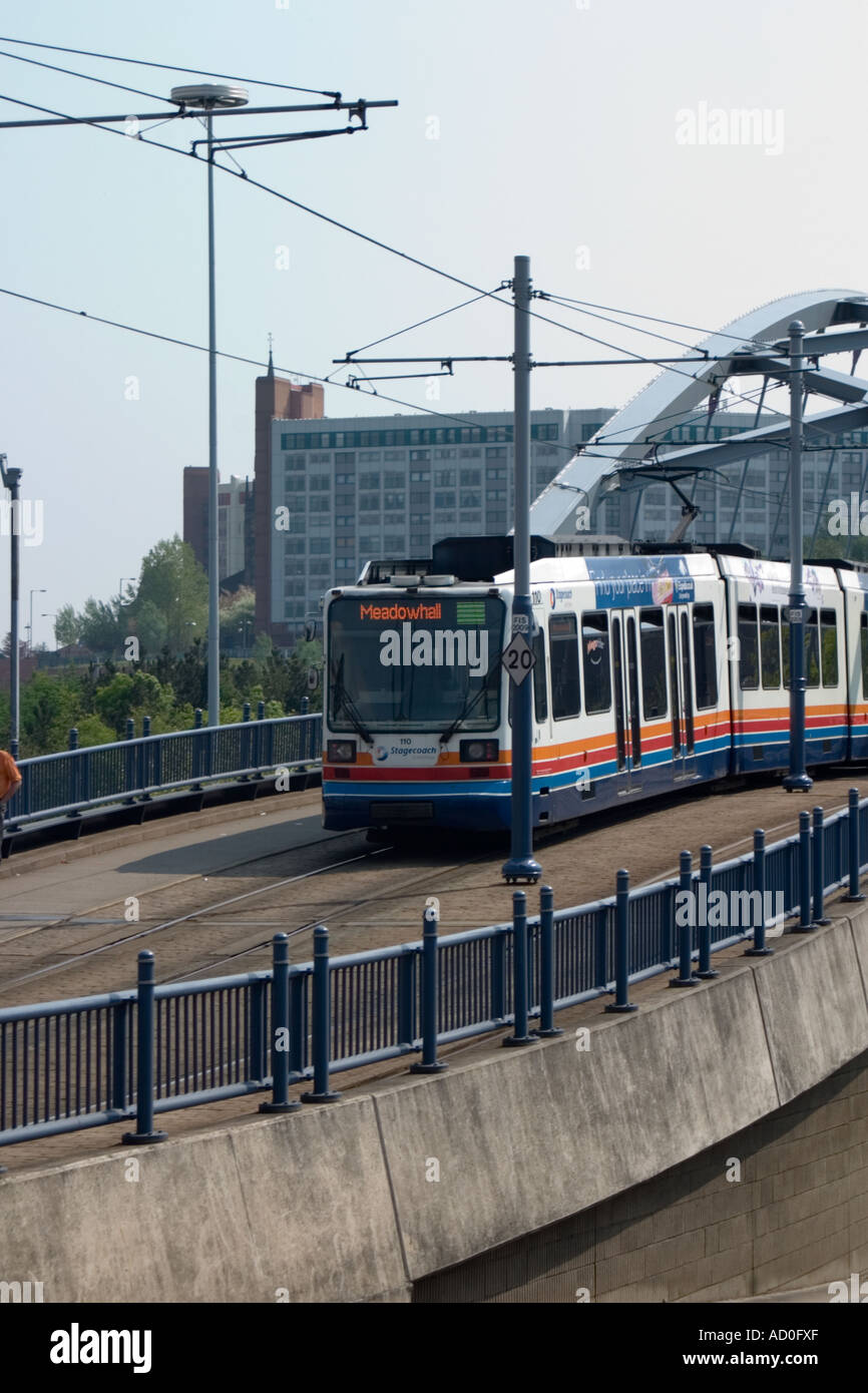 Commercial building exterior sheffield hi-res stock photography and ...