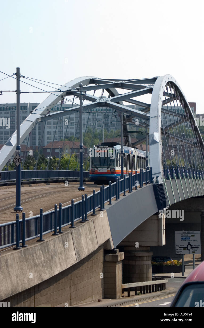 Commercial building exterior sheffield hi-res stock photography and ...