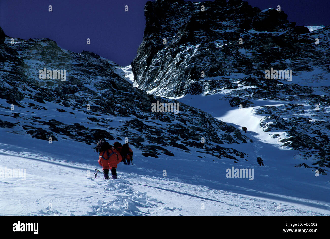 Climbing lane hi-res stock photography and images - Alamy