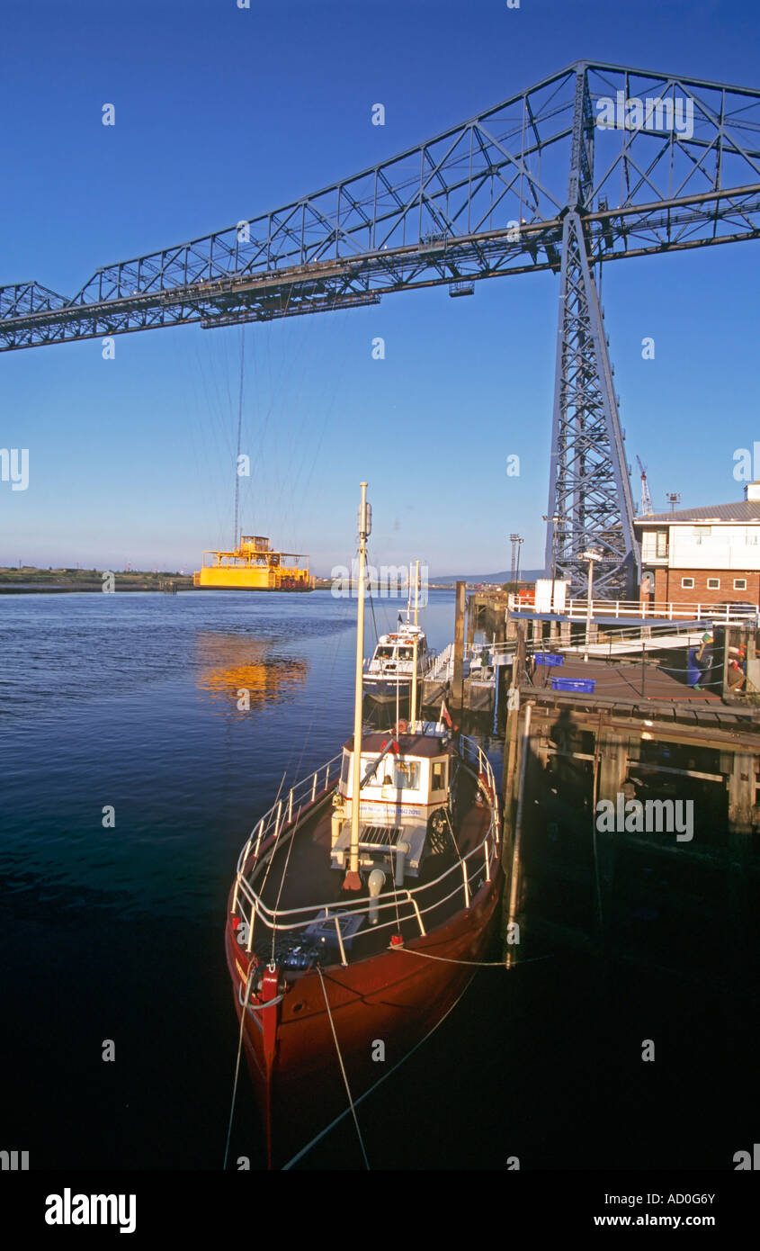 Middlesbrough dock hi-res stock photography and images - Alamy