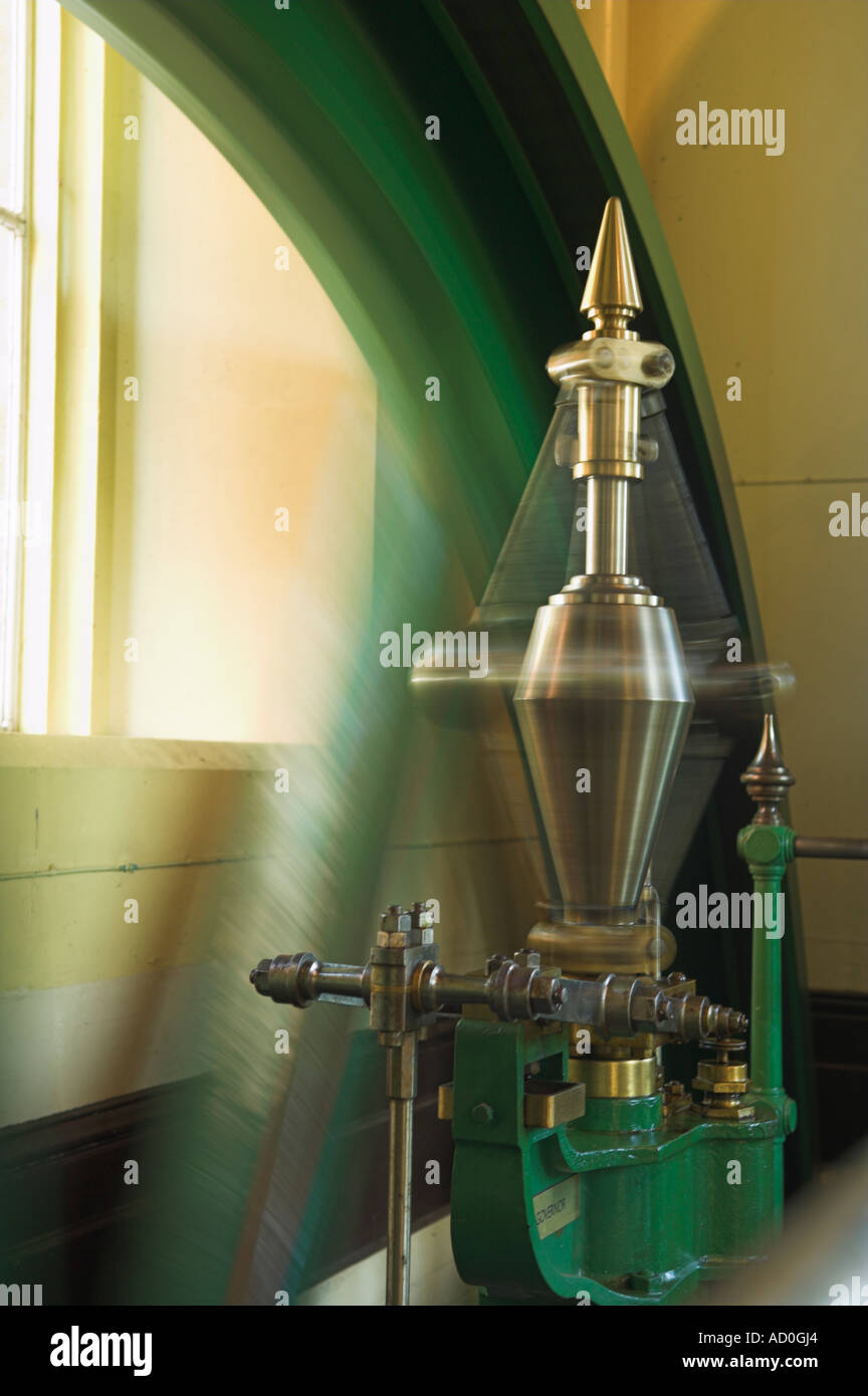 Centrifugal governor hi-res stock photography and images - Alamy