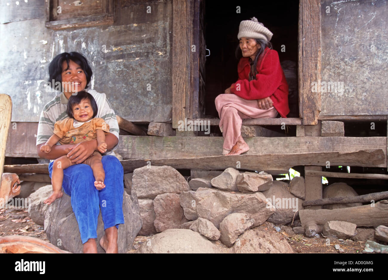 Ifugao women hi-res stock photography and images - Alamy