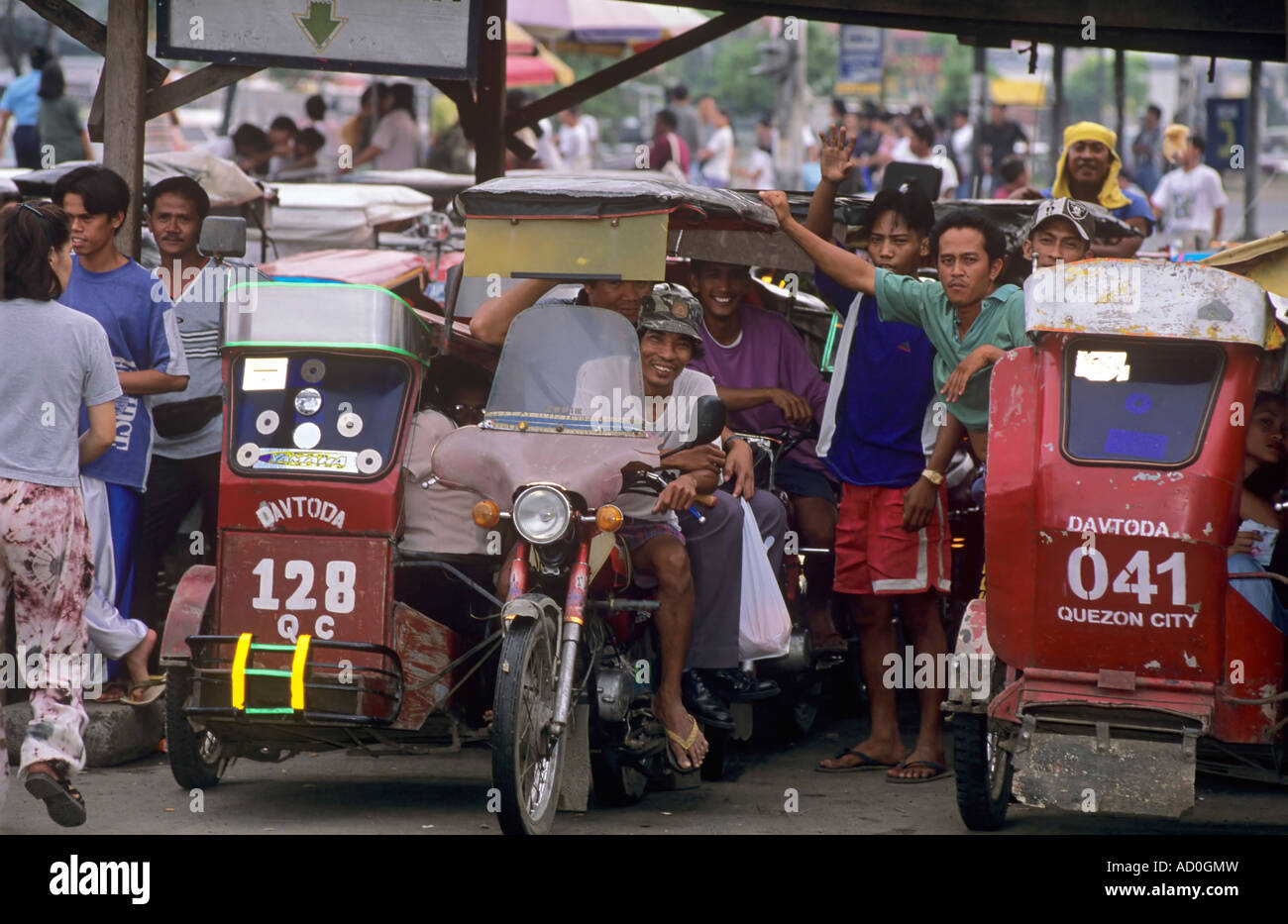 Quezon City Manila High Resolution Stock Photography and Images - Alamy