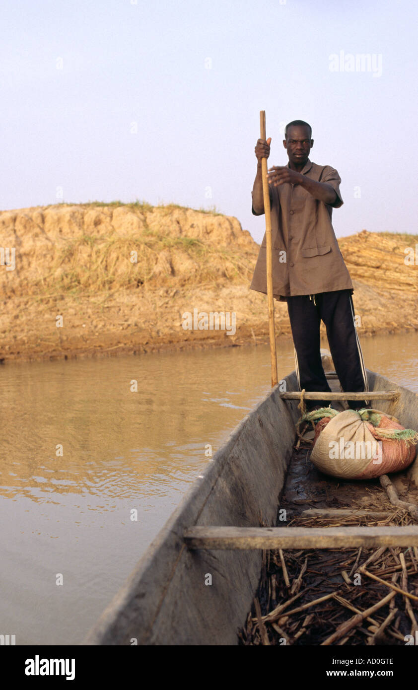 Mali daily life hi-res stock photography and images - Alamy