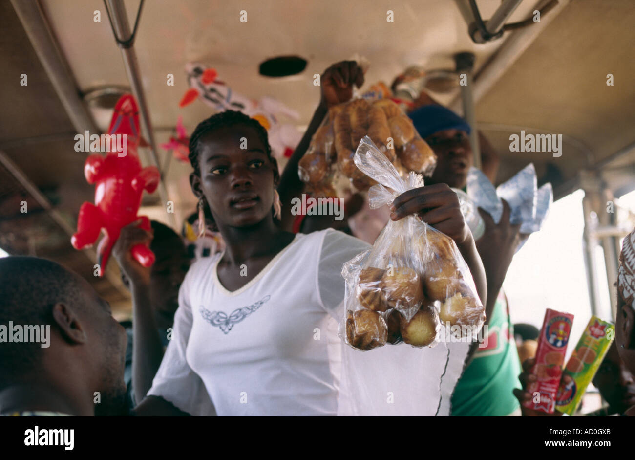 Bamako Bus High Resolution Stock Photography and Images - Alamy