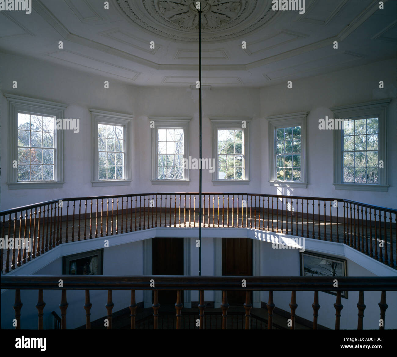 Octagonal rotunda hi-res stock photography and images - Alamy