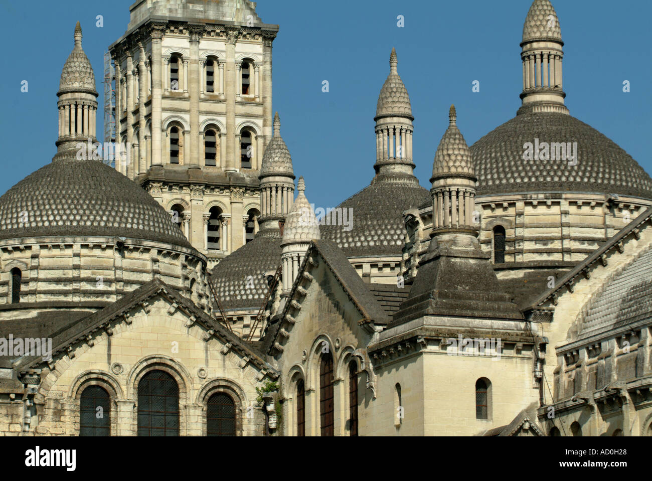 Perigueux Cathedral Dordogne area France Stock Photo - Alamy
