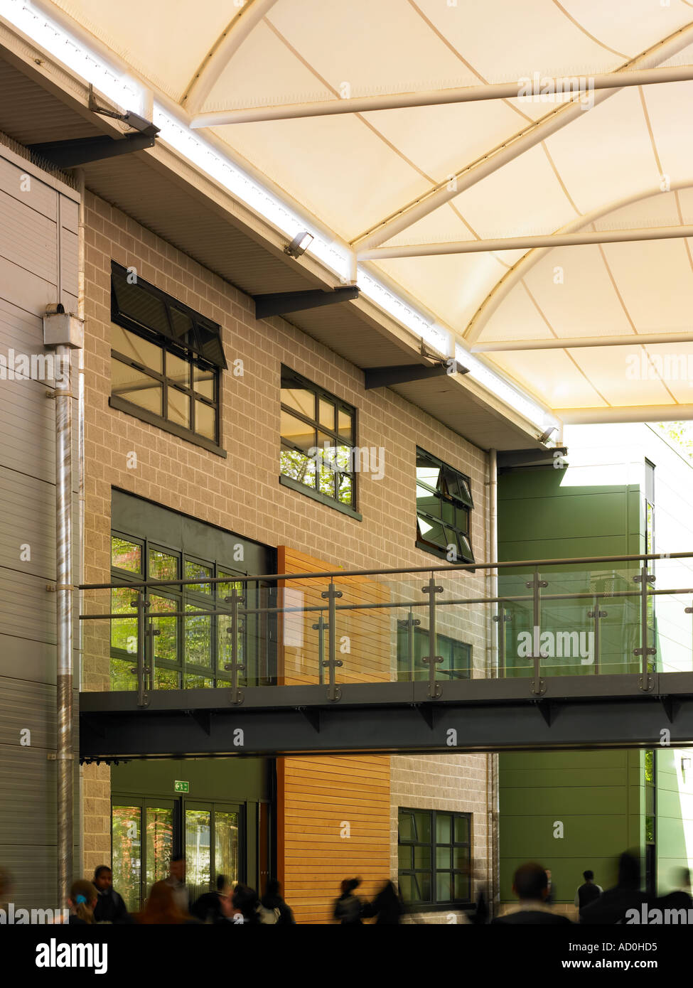 Brentside high school hi-res stock photography and images - Alamy