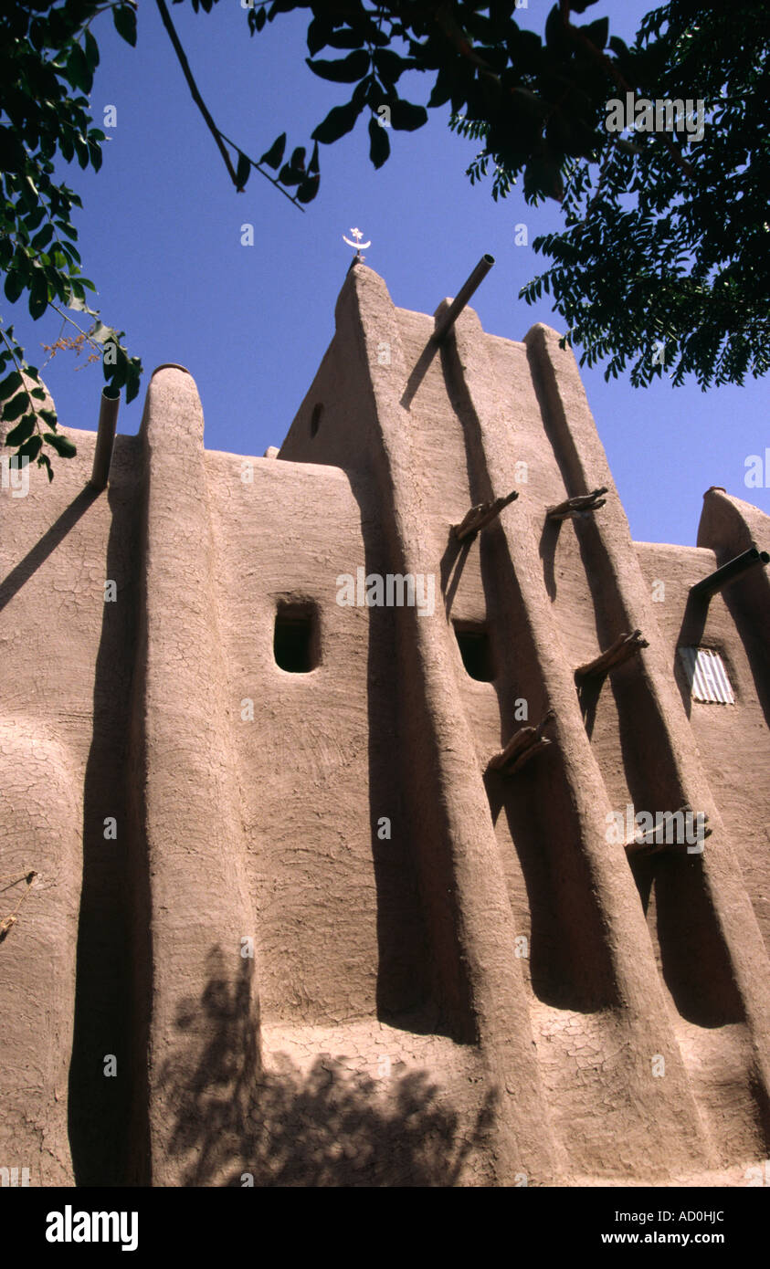 Mud mosques hi-res stock photography and images - Alamy