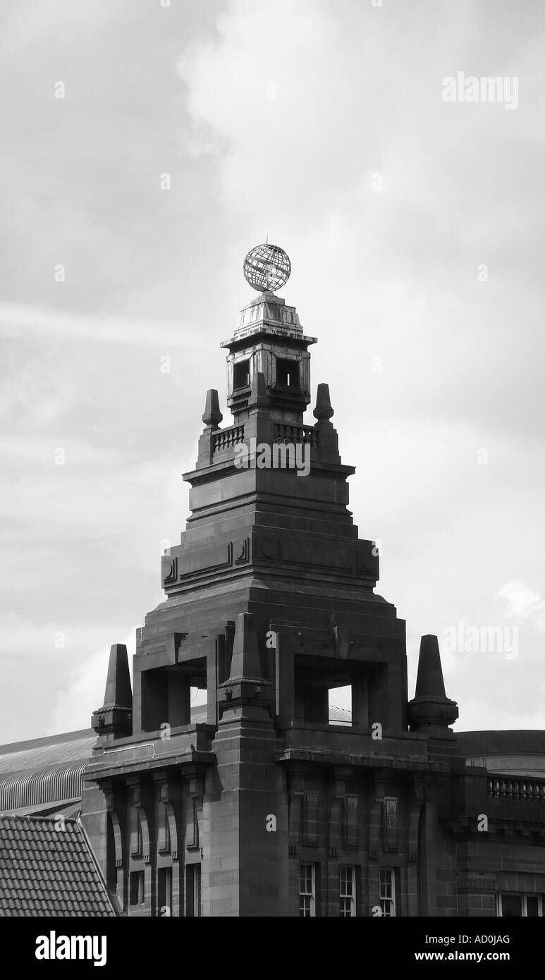 Kelvin hall glasgow hi-res stock photography and images - Alamy