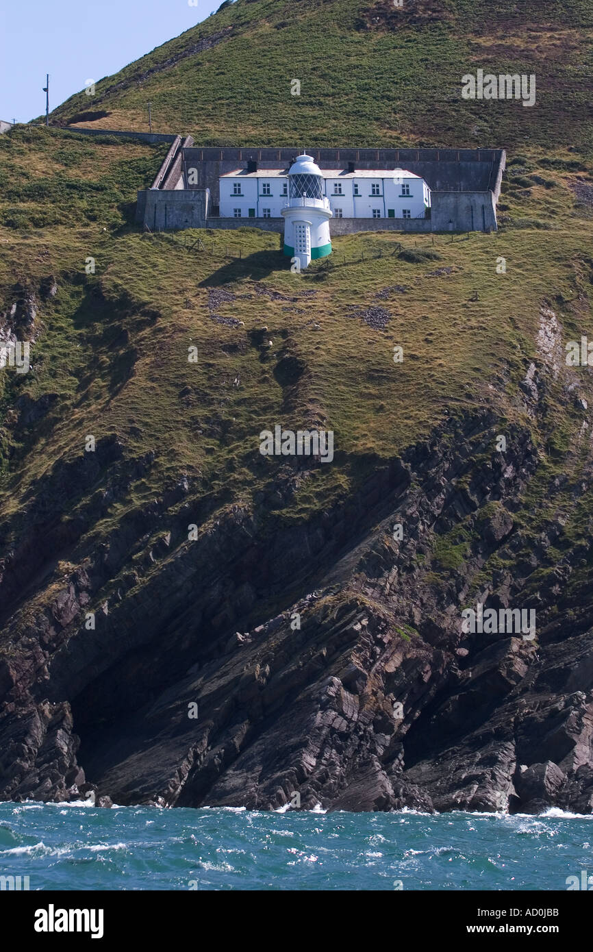 Foreland point hi-res stock photography and images - Alamy