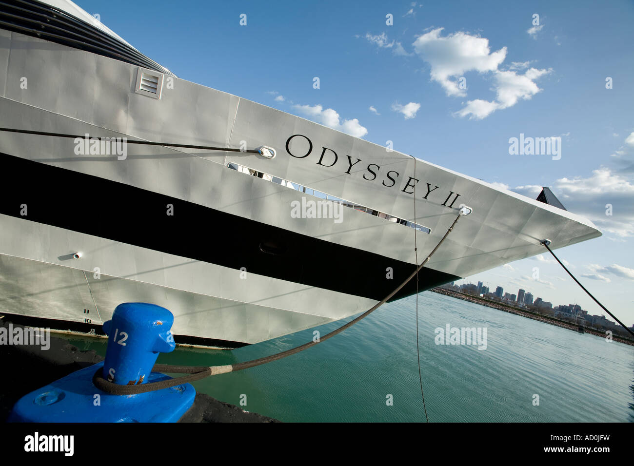 Odyssey Cruise Logo