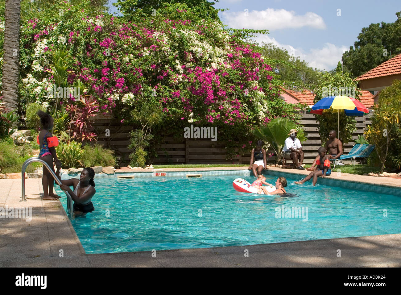 Lifestyle different ethnic backgrounds hi-res stock photography and ...