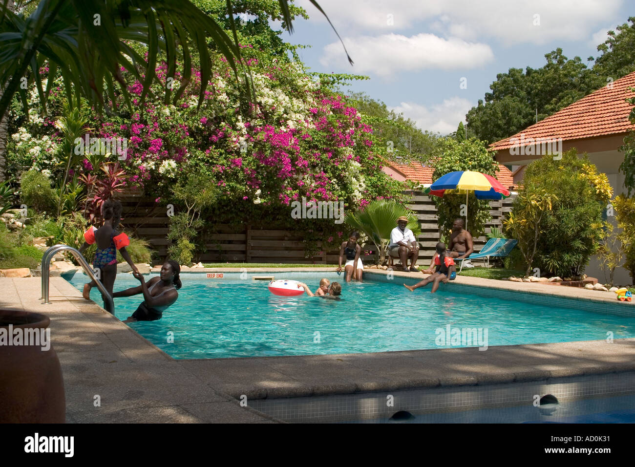 Lifestyle different ethnic backgrounds hi-res stock photography and ...