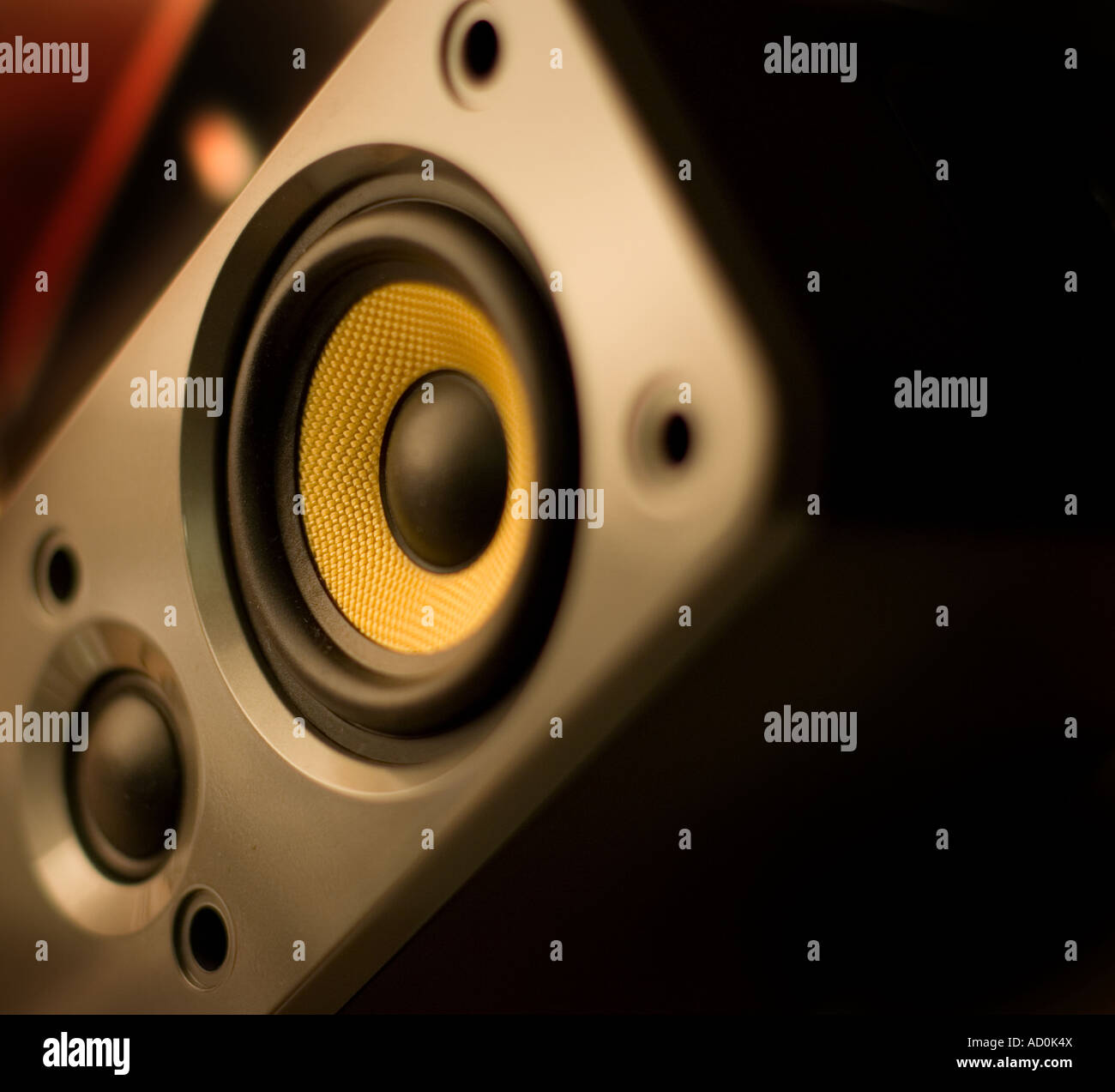 Two way speaker hi-res stock photography and images - Alamy