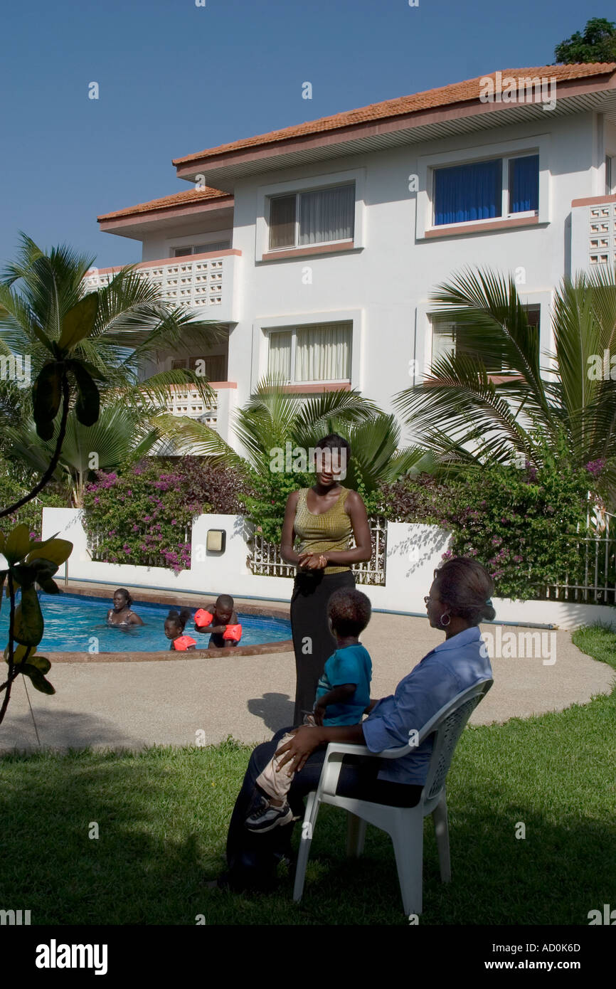 Lifestyle different ethnic backgrounds hi-res stock photography and ...