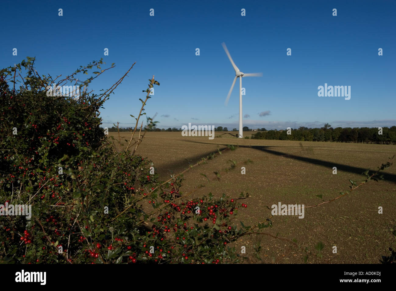 Wind farm northants hi-res stock photography and images - Alamy