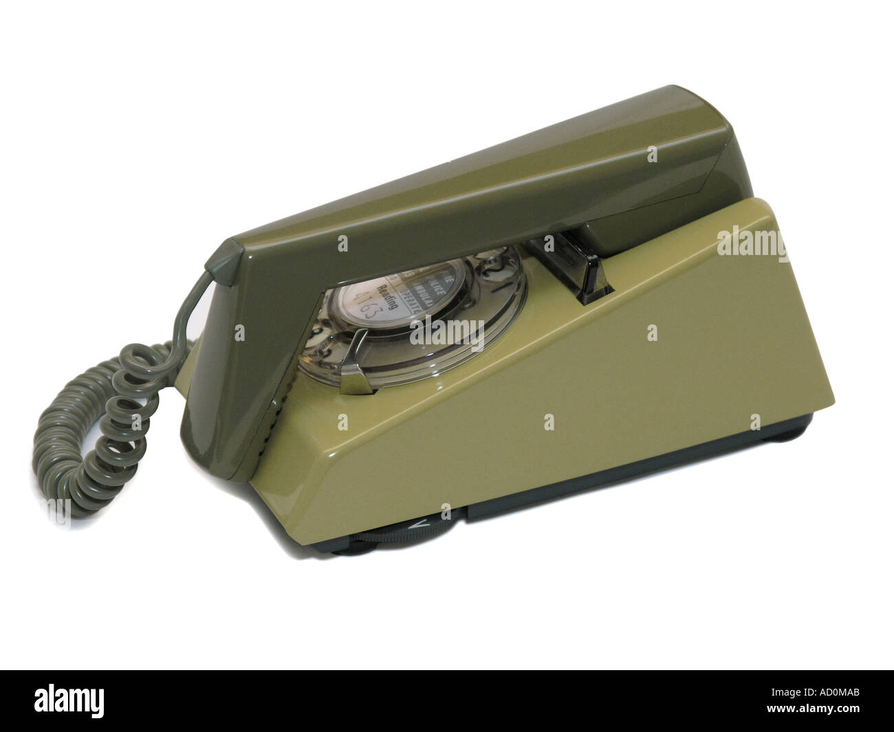 Phone retro icon Cut Out Stock Images & Pictures - Alamy