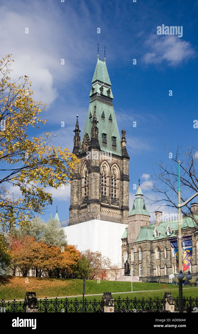 Building in Ottawa Canada Stock Photo - Alamy
