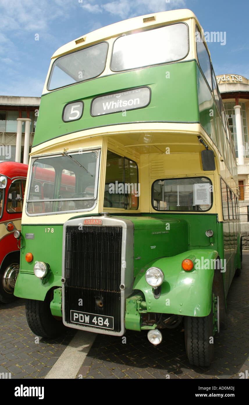 Leyland national bus hi-res stock photography and images - Alamy