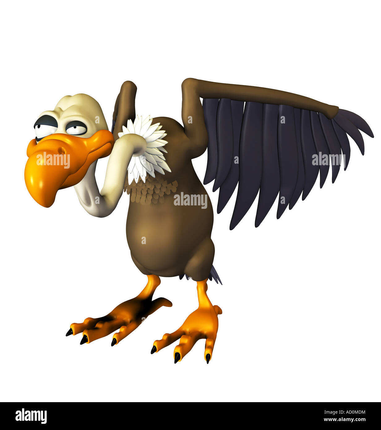 Geier cartoon hi-res stock photography and images - Alamy