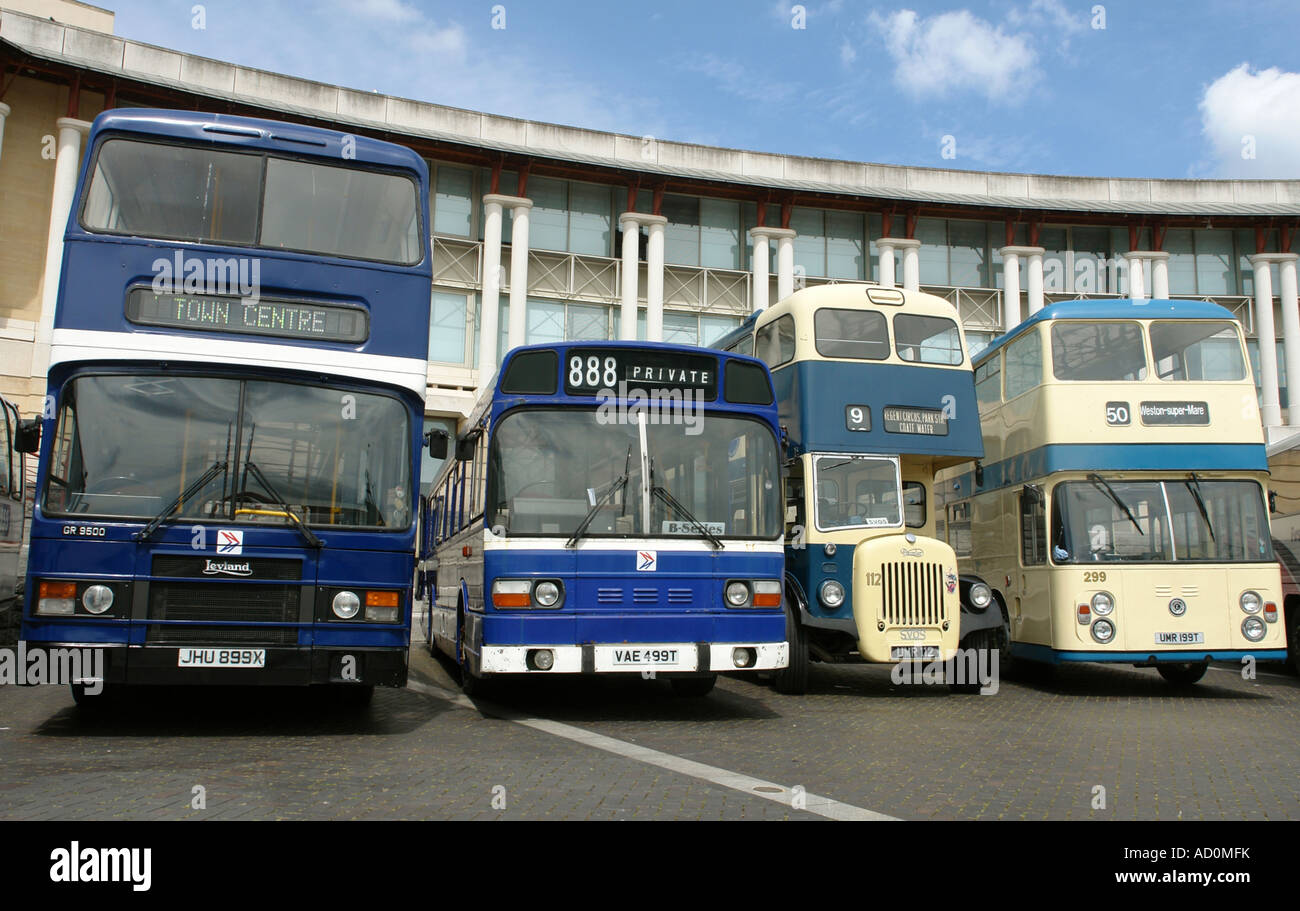 Leyland national bus hi-res stock photography and images - Alamy