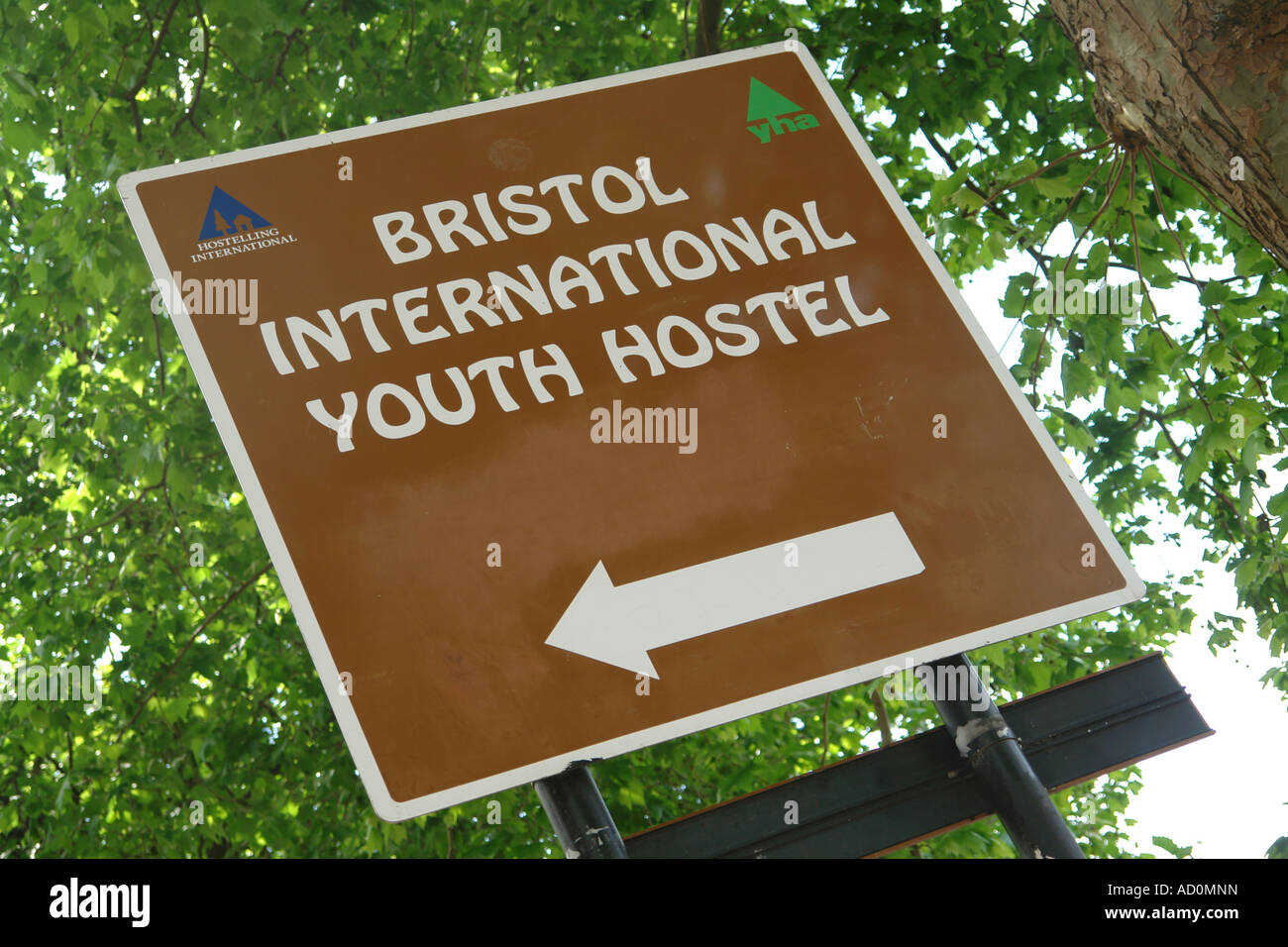 University of bristol sign hi-res stock photography and images - Alamy