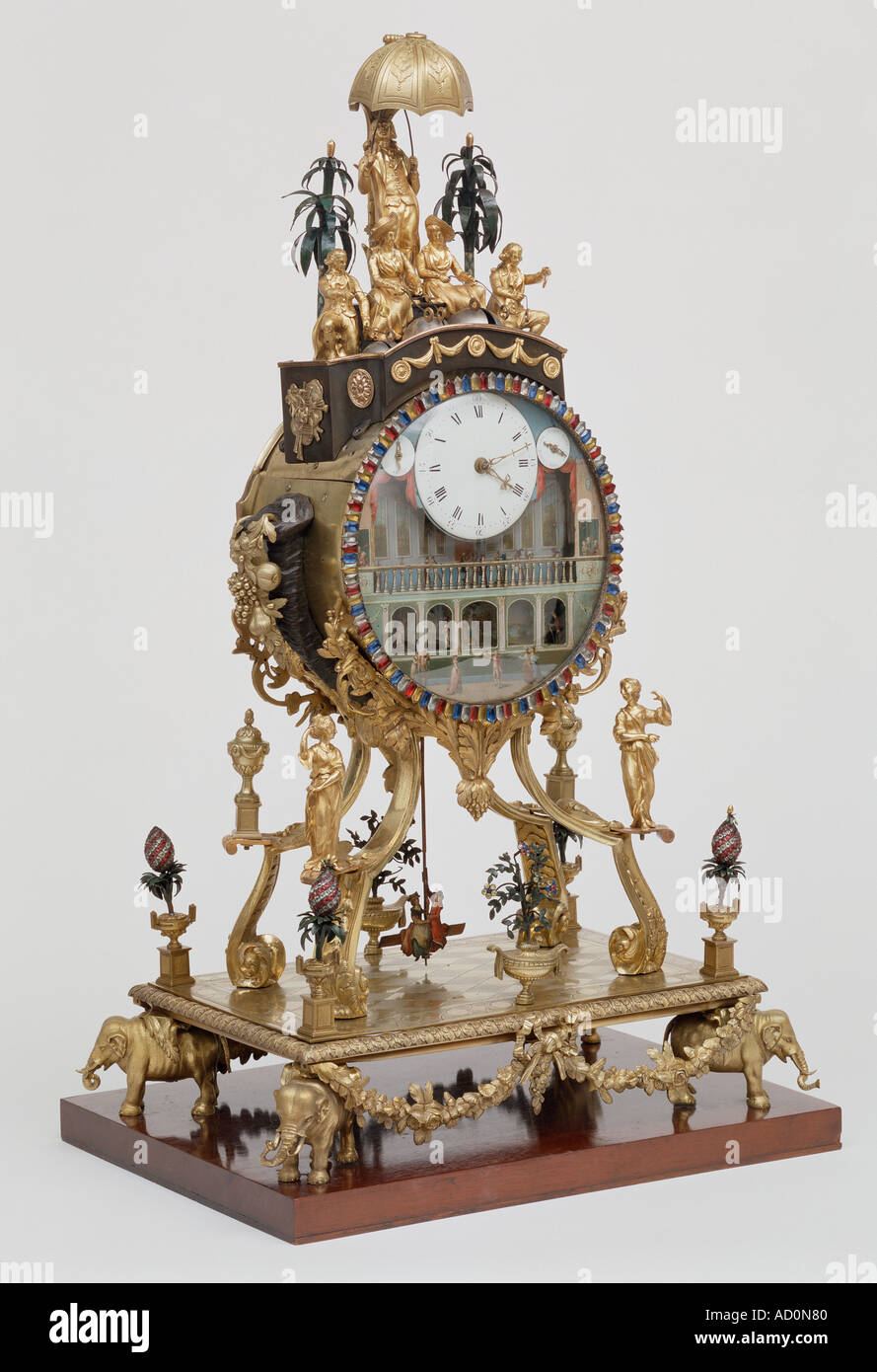 18th Century Clock Stock Photos & 18th Century Clock Stock Images - Alamy