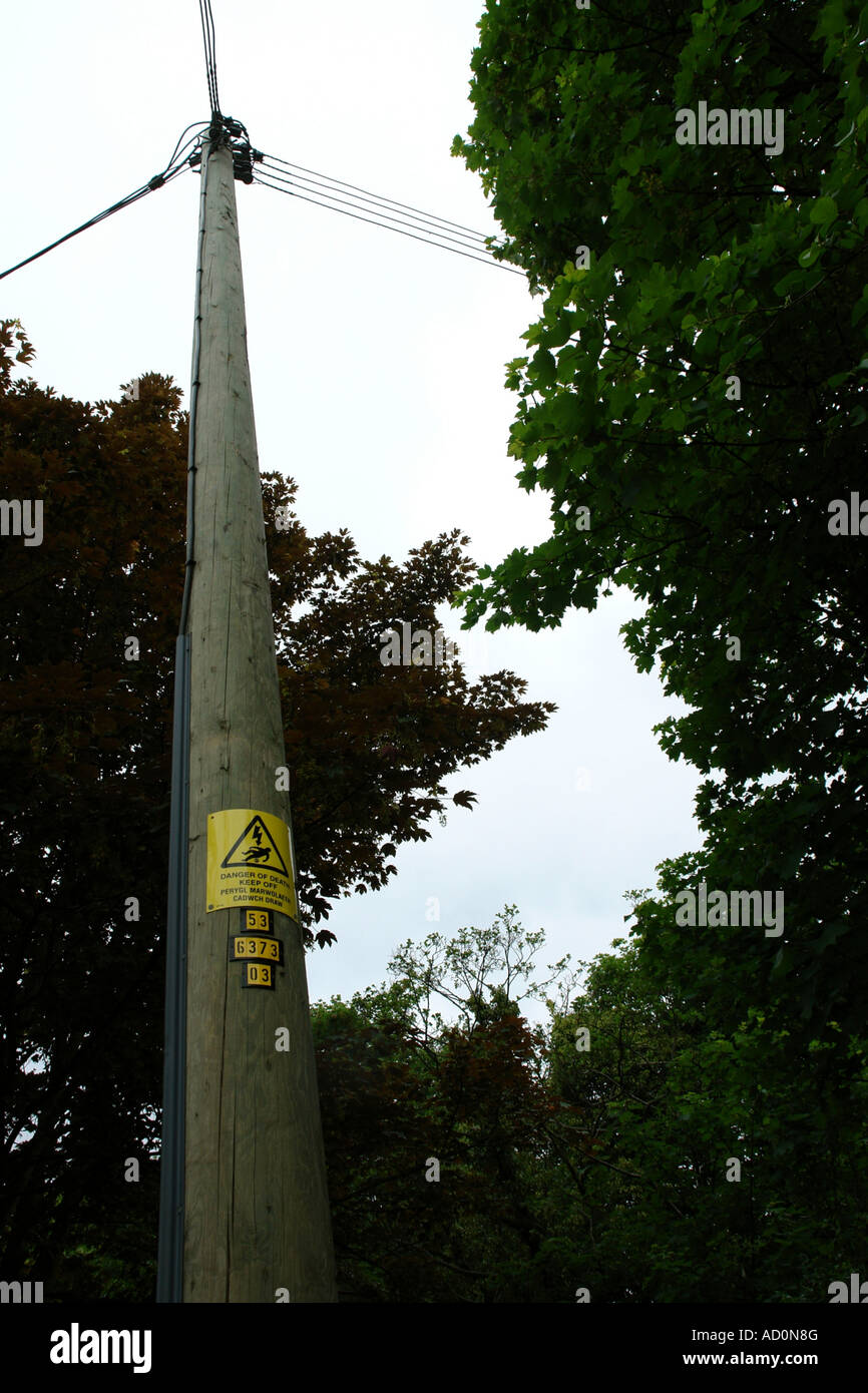 Junction box pylon hi-res stock photography and images - Alamy