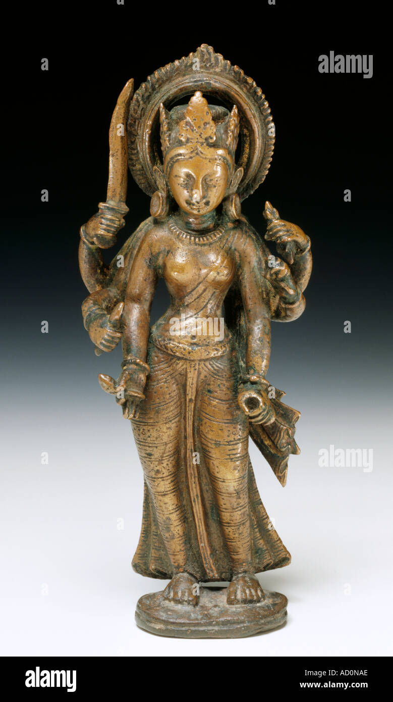 Tara Goddess High Resolution Stock Photography and Images - Alamy