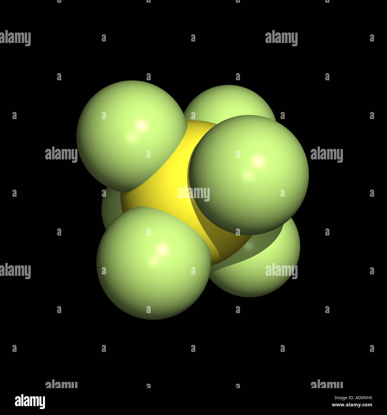 Hexafluoride hi-res stock photography and images - Alamy