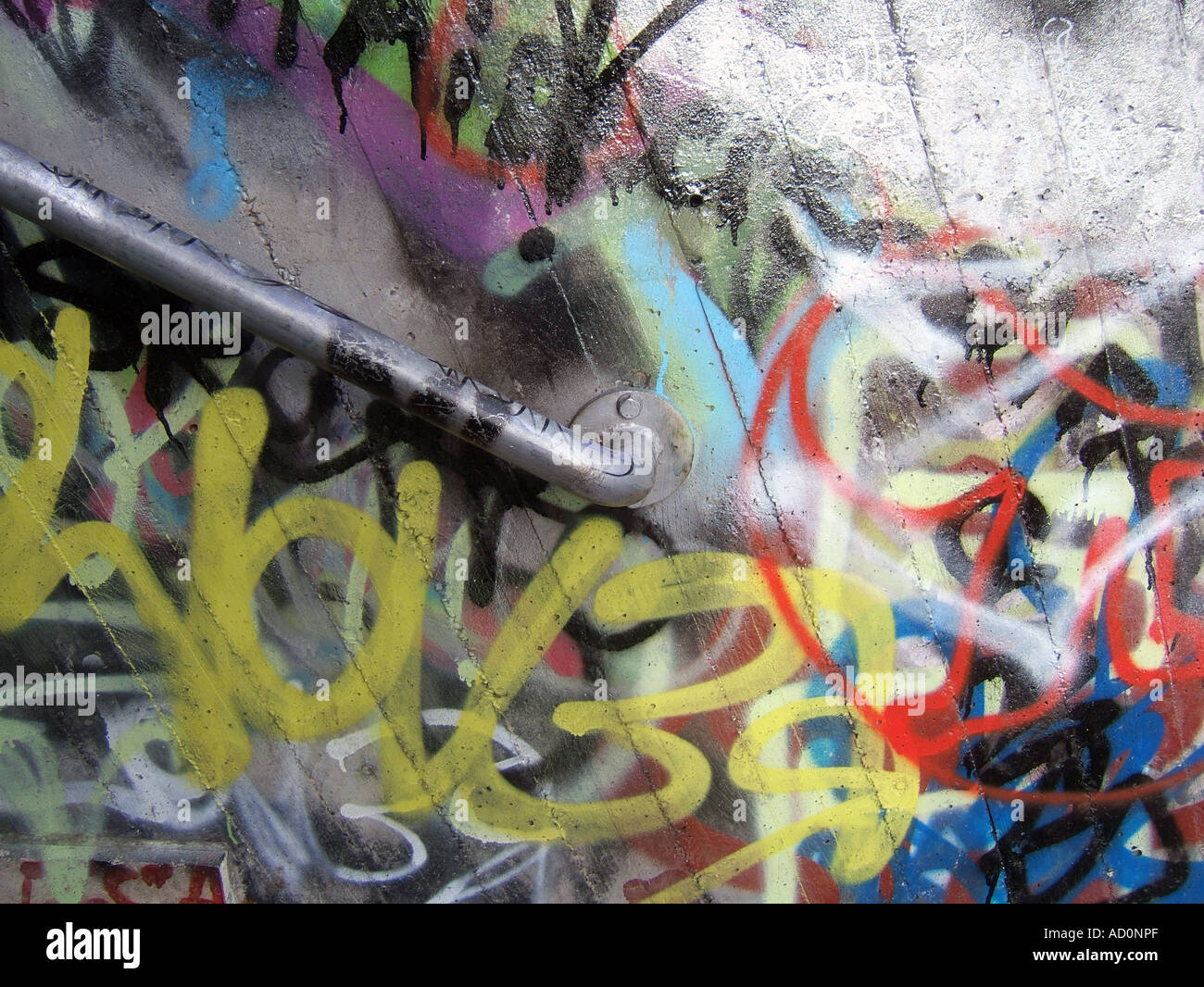 urban city graffiti Stock Photo - Alamy