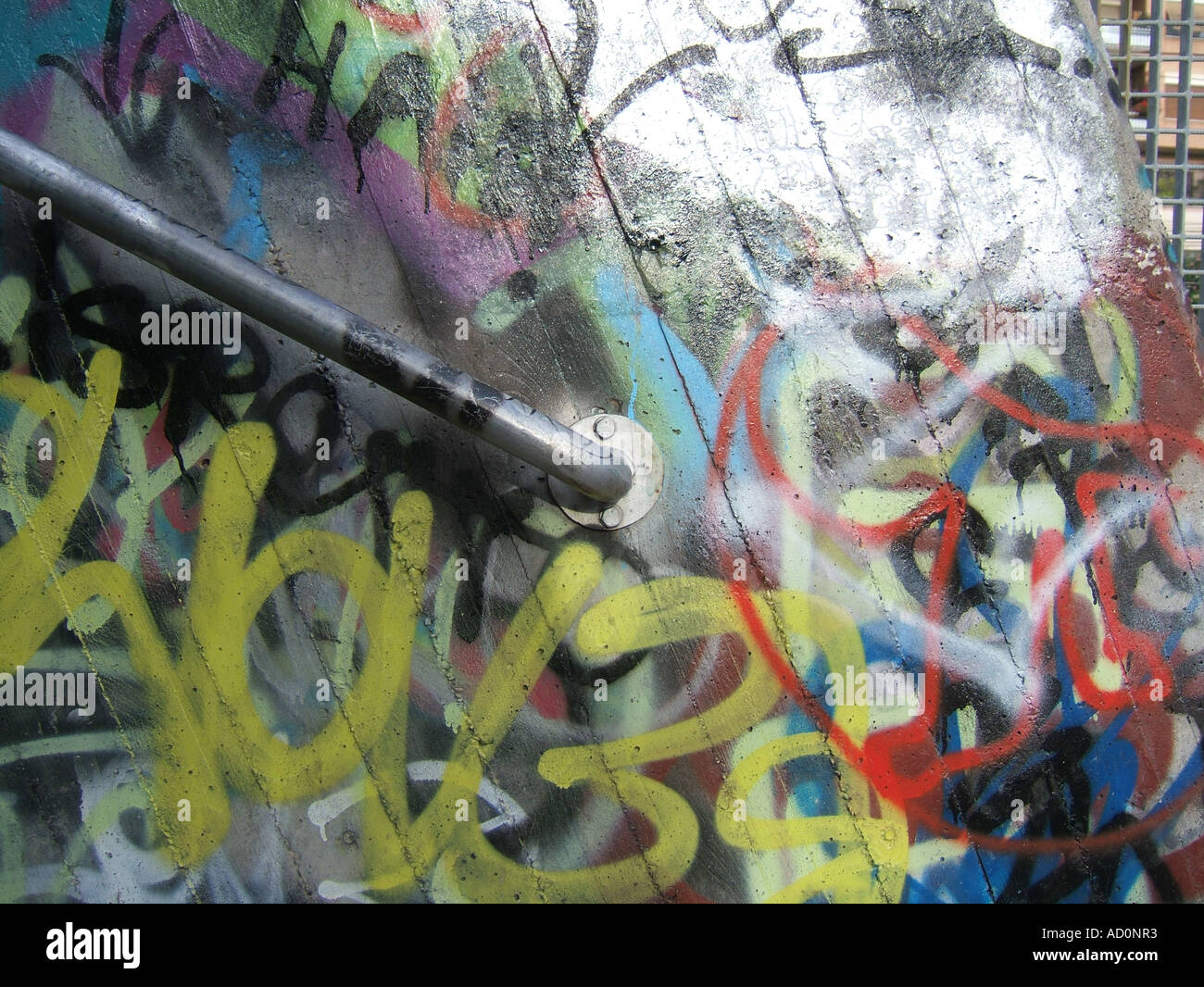 urban city graffiti Stock Photo - Alamy