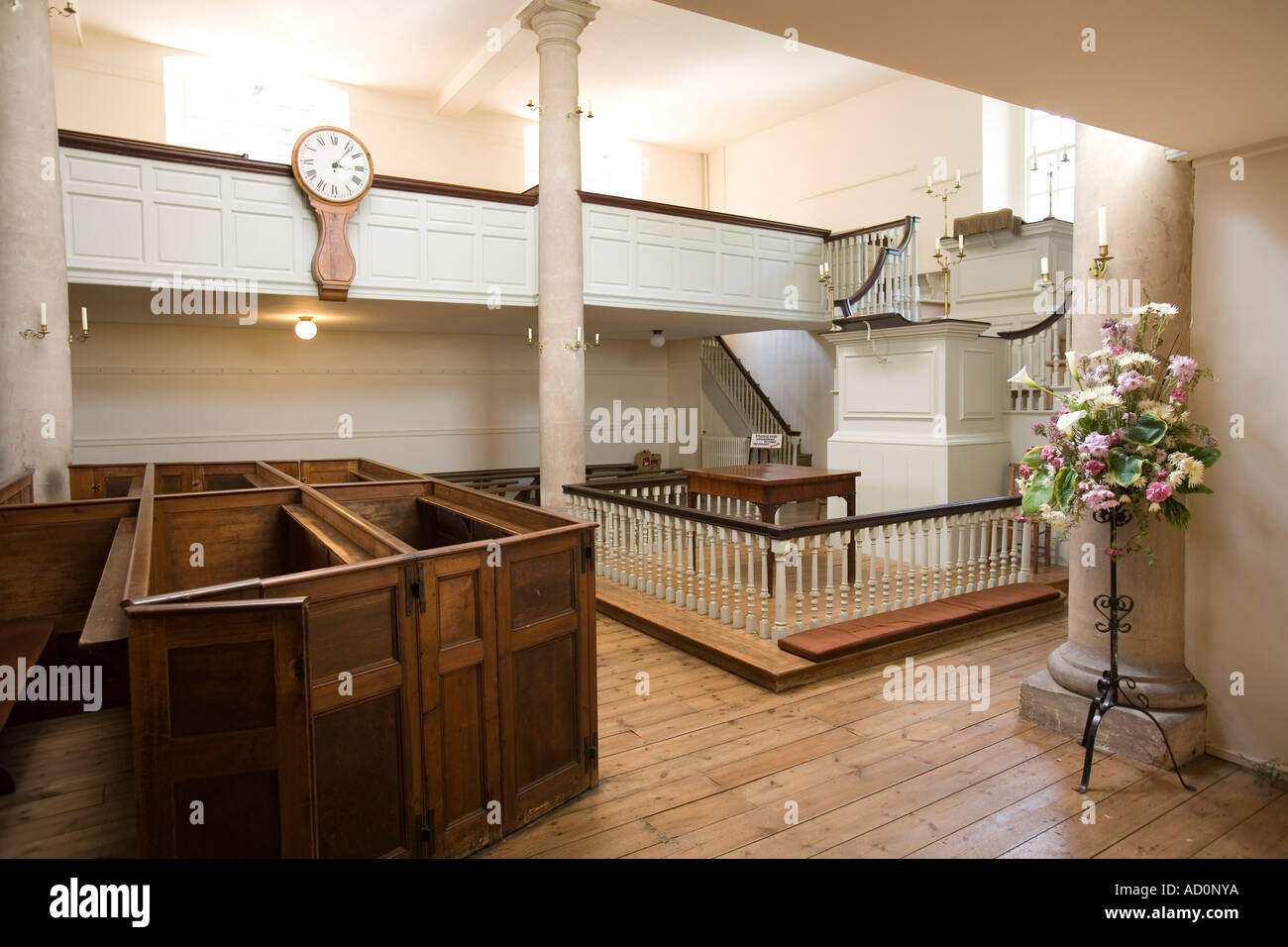 John pew house hi-res stock photography and images - Alamy