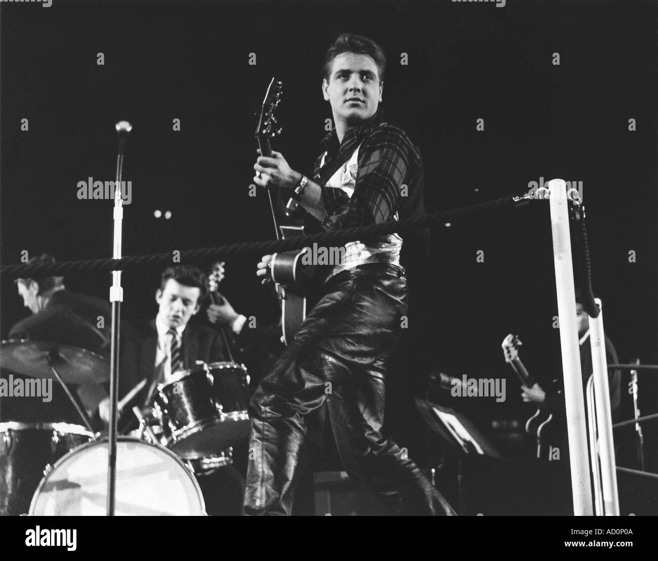 Eddie cochran hi-res stock photography and images - Alamy