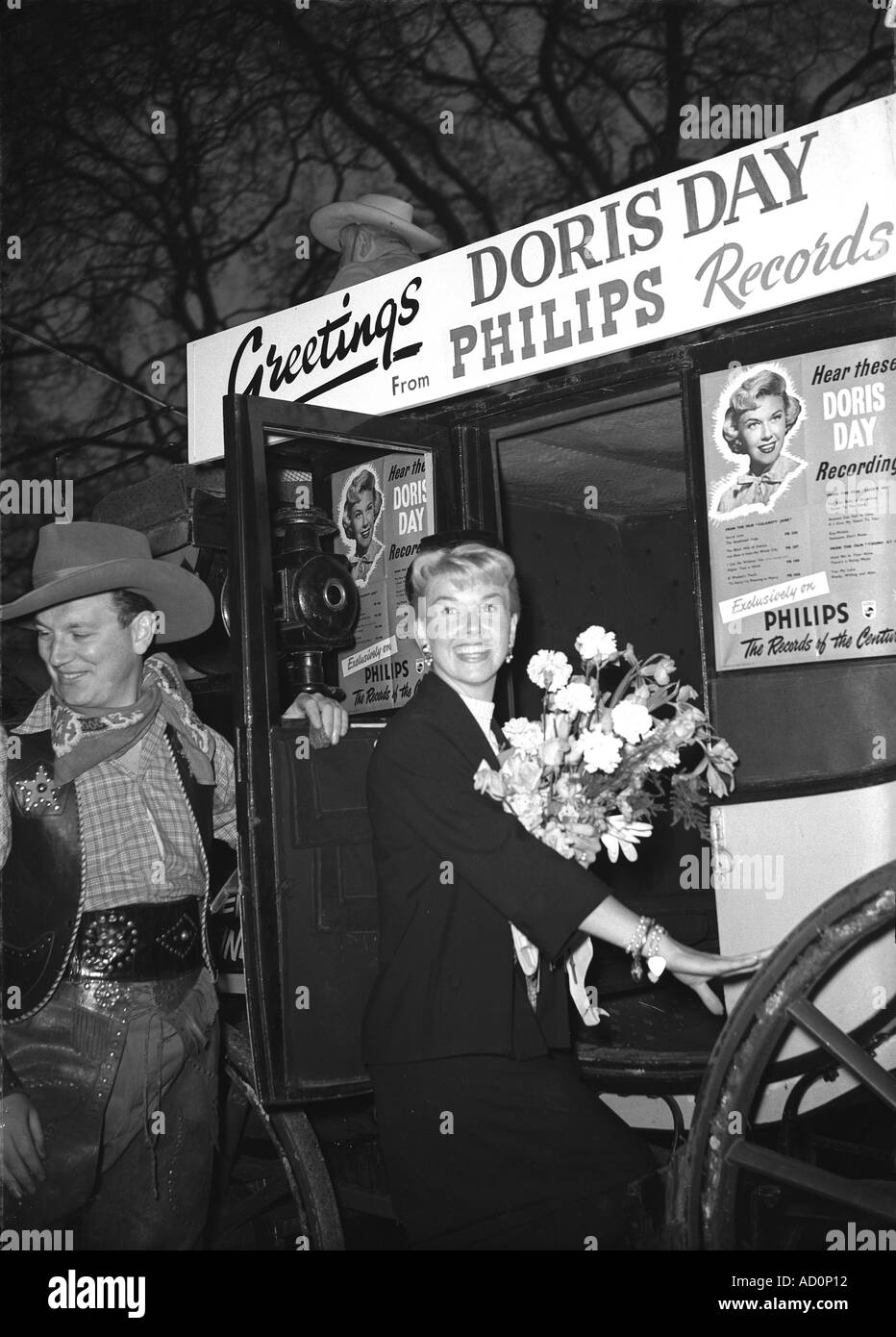 Doris Day High Resolution Stock Photography and Images - Alamy
